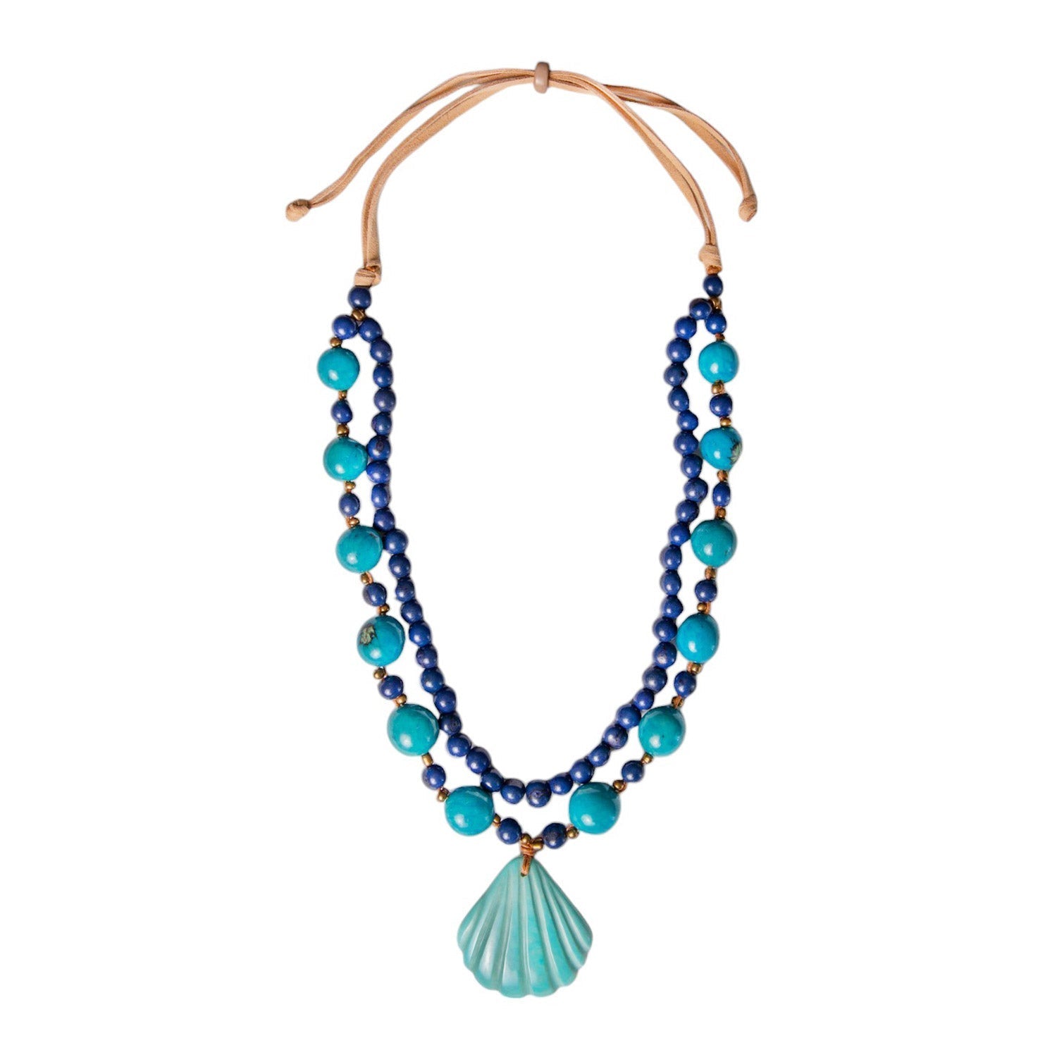 Ocean-Inspired Collection – Tagua by Soraya Cedeno