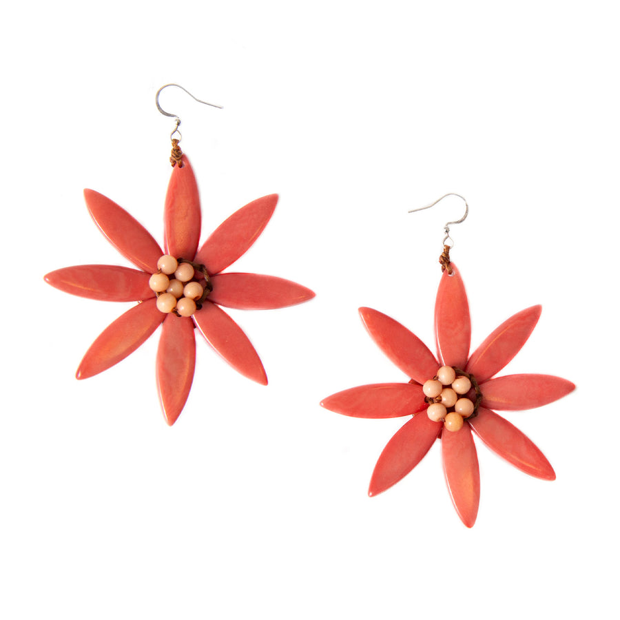 Natural Sustainable Jewelry | Handmade Tagua Jewelry | Tagua by Soray ...