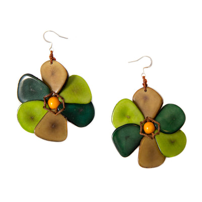 Natural Sustainable Jewelry | Handmade Tagua Jewelry | Tagua by Soray ...