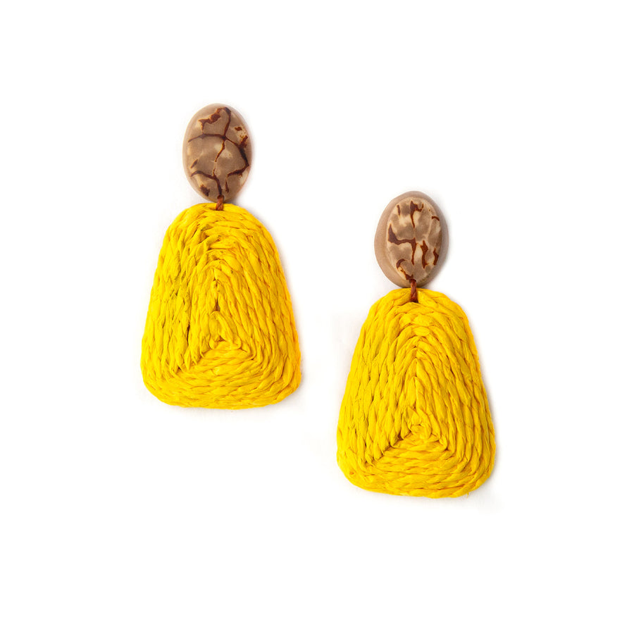 Natural Sustainable Jewelry | Handmade Tagua Jewelry | Tagua by Soray ...