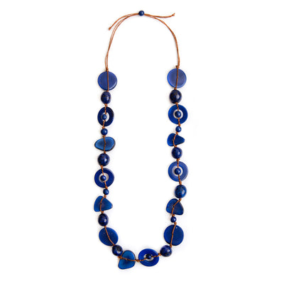 Handmade Tagua Necklaces | Statement Necklaces | Tagua by Soraya Cedeno