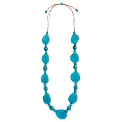 Handmade Tagua Necklaces | Statement Necklaces | Tagua by Soraya Cedeno