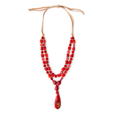 Natural Sustainable Jewelry | Handmade Tagua Jewelry | Tagua by Soray ...