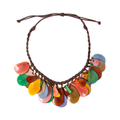 Handmade Tagua Necklaces | Statement Necklaces | Tagua by Soraya Cedeno