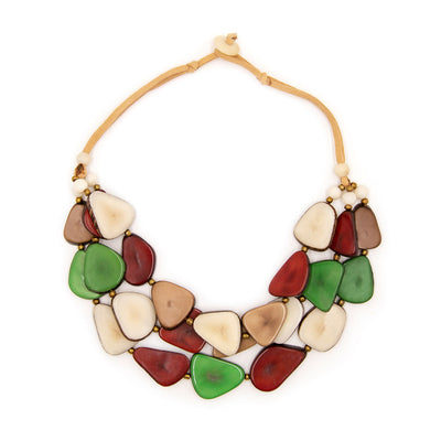 Natural Sustainable Jewelry | Handmade Tagua Jewelry | Tagua by Soray ...
