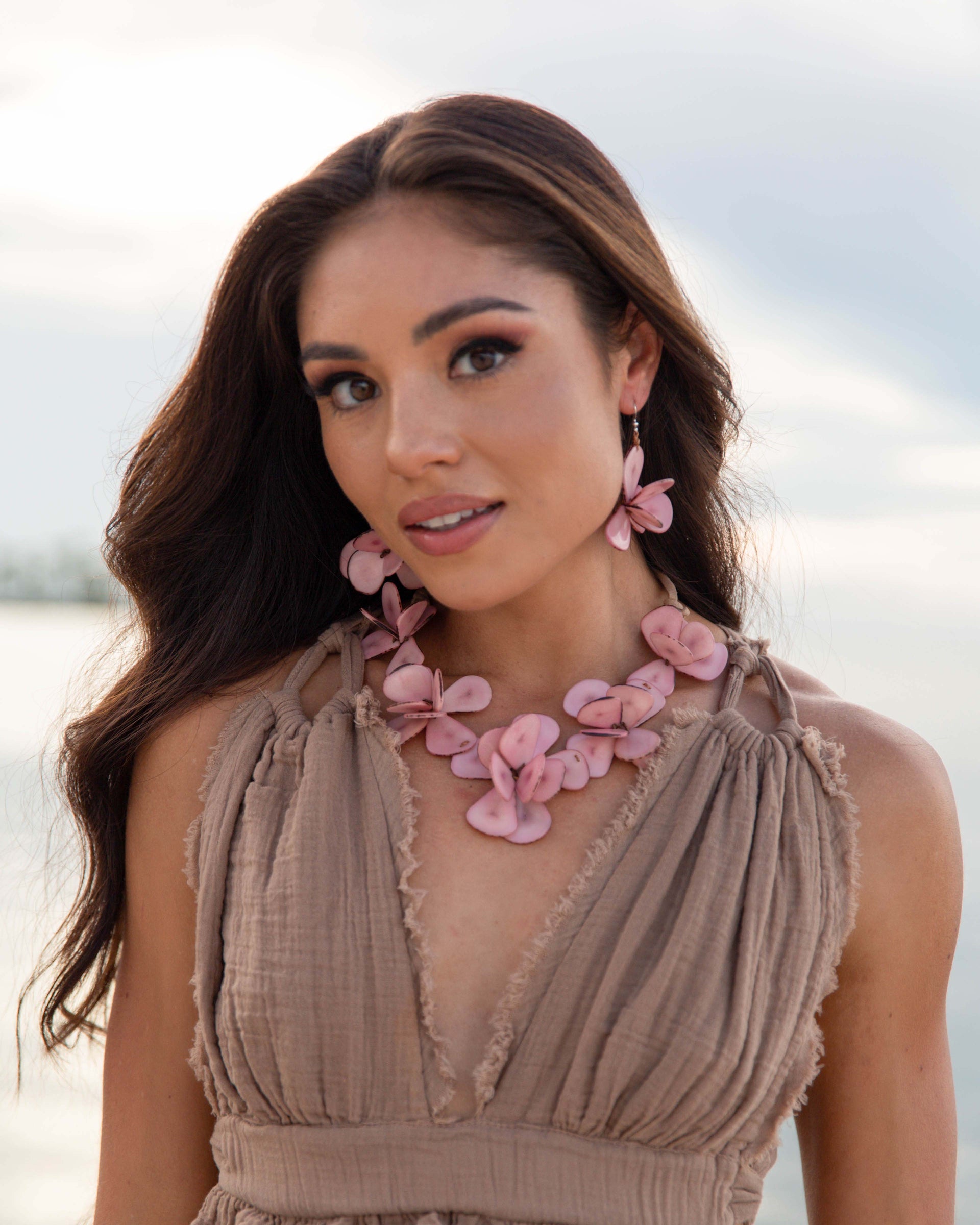 Natural Sustainable Jewelry | Handmade Tagua Jewelry | Tagua by Soray ...