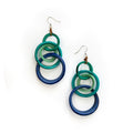 Yazmine Earrings – Tagua by Soraya Cedeno