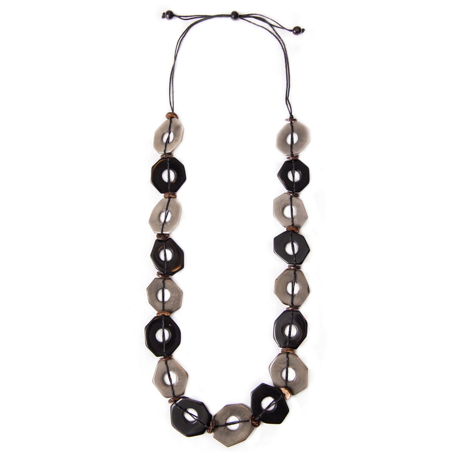 Aruba Necklace – Tagua by Soraya Cedeno